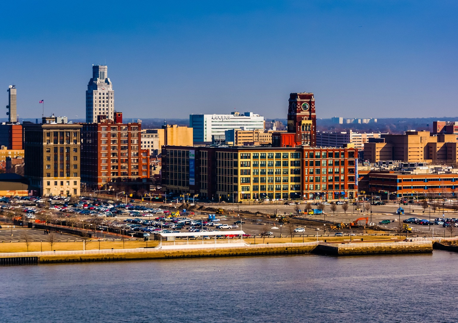 Camden maintains S&P's A Rating; Stable outlook given based on city’s ...