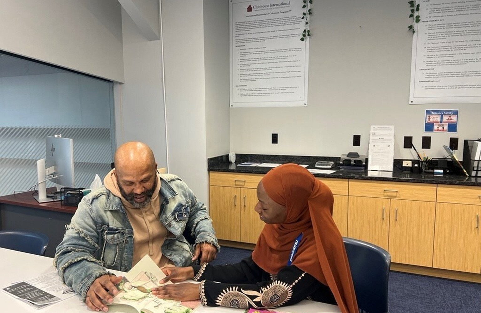 Brick House in Newark opens to serve adults with mental illness