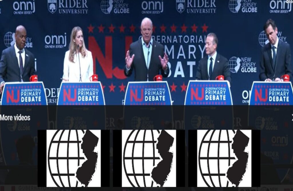 New Jersey debate highlights transportation issues
