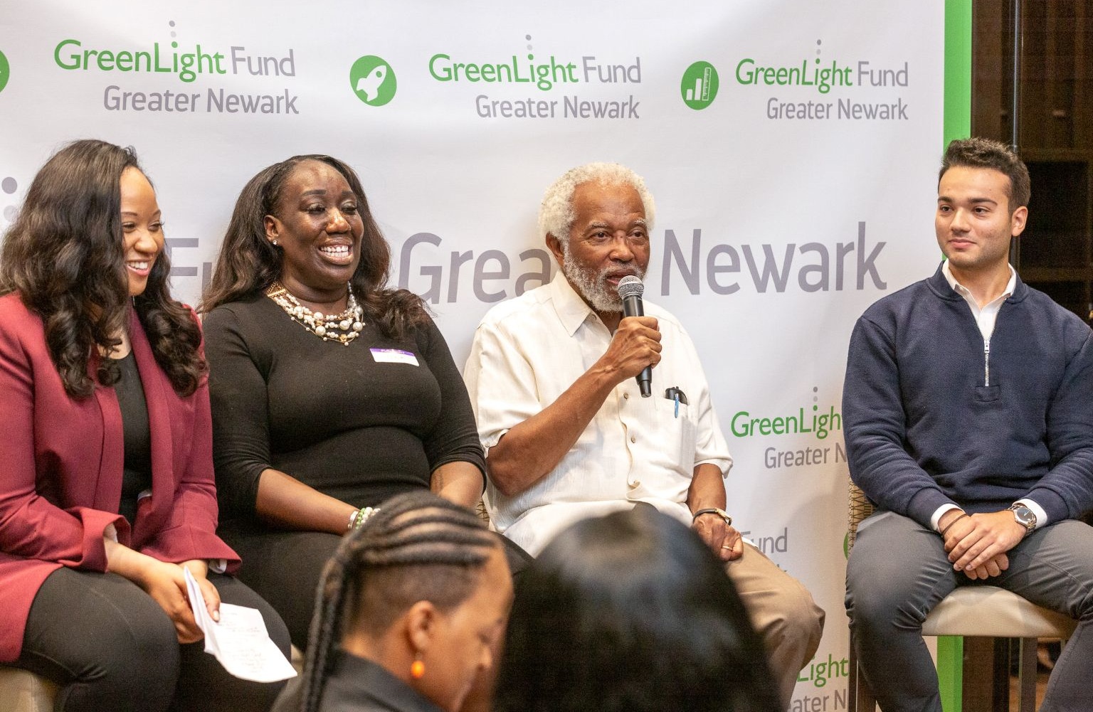 GreenLight Fund Greater Newark partners to address literacy gaps in ...