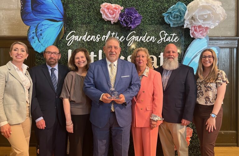Meadowlands Chamber CEO Kirkos honored with Whelan Award