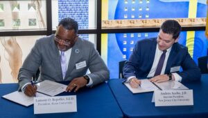 Next step in Kean University and NJCU merger