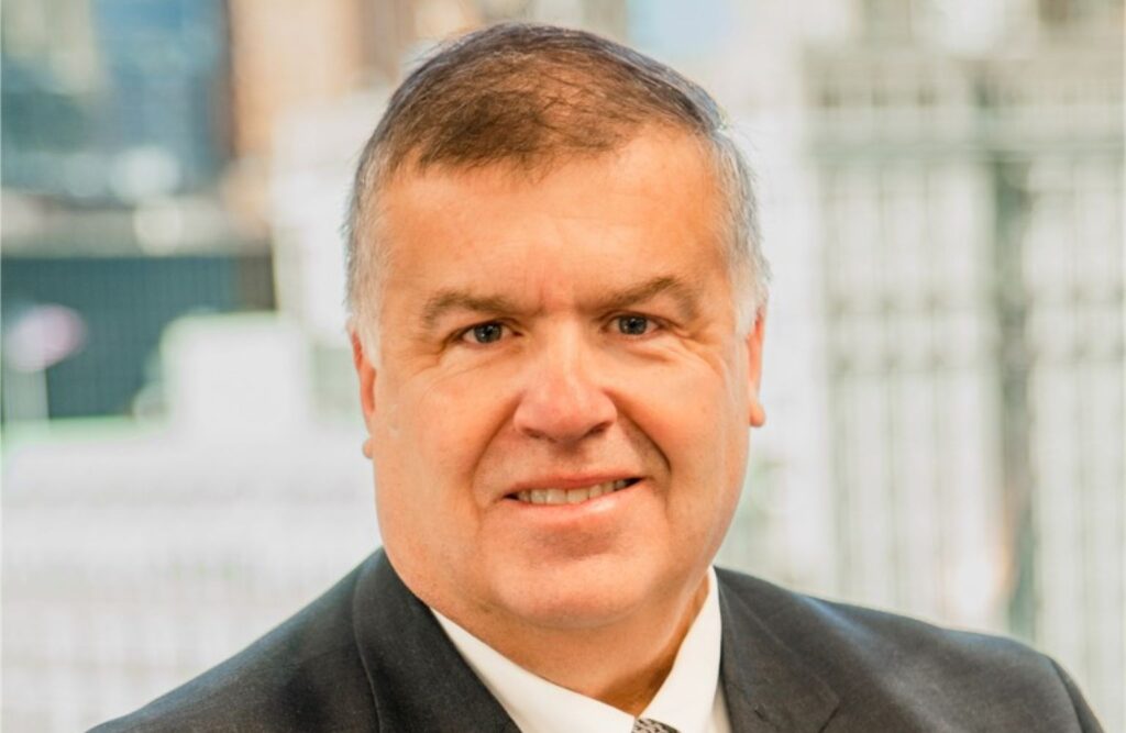 Mike Reagan retires from CGI to focus on giving back