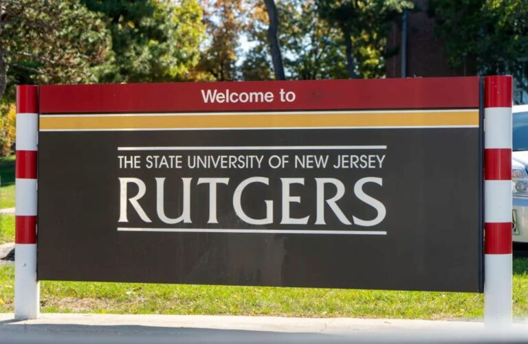 Rutgers President Tate appoints two executives to leadership team ...