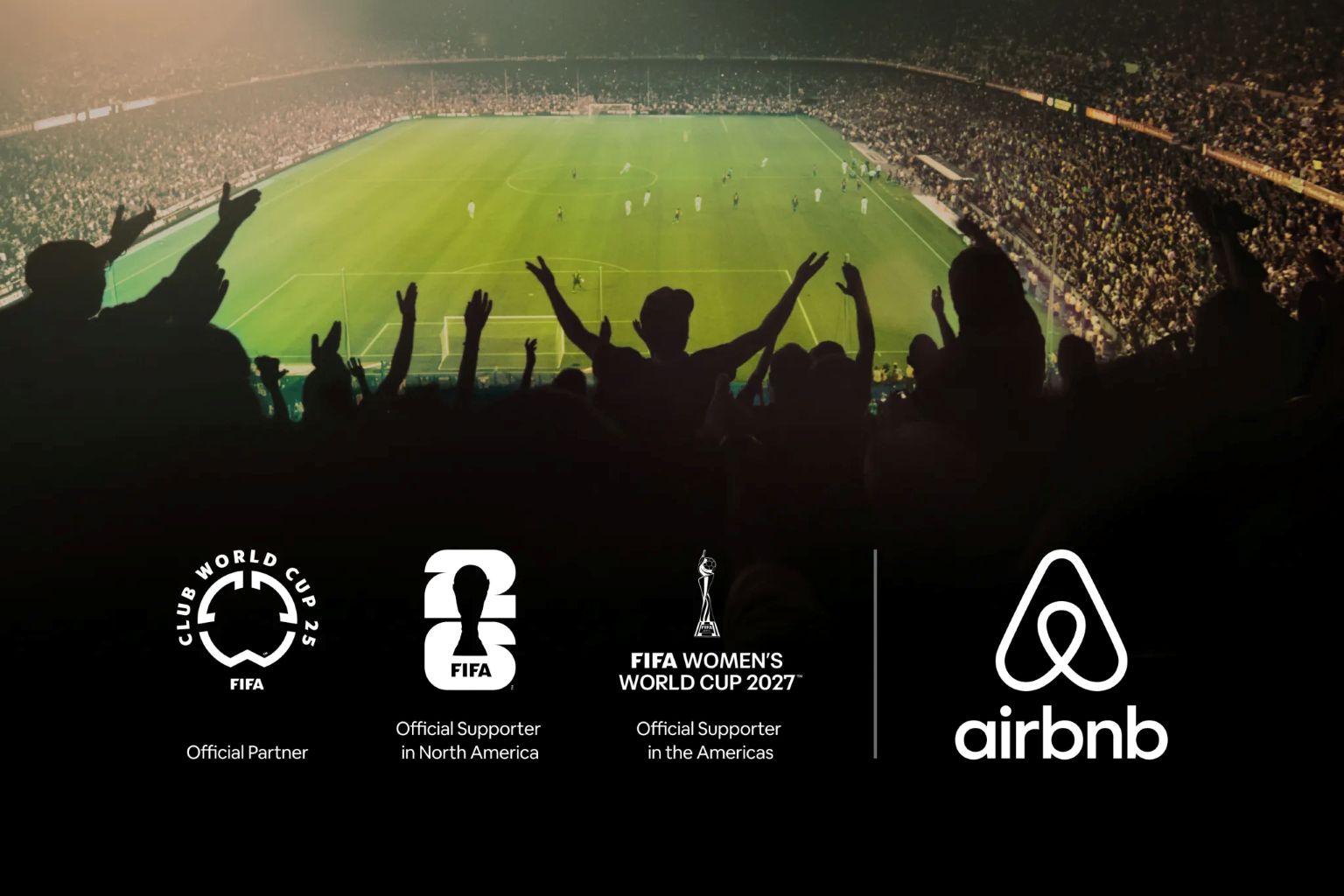 Airbnb and FIFA announce major multi-tournament partnership - BINJE ...