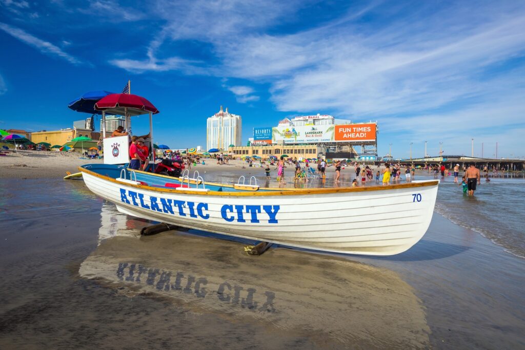 Atlantic City Casino Investments Transform Region - BINJE | New Jersey ...