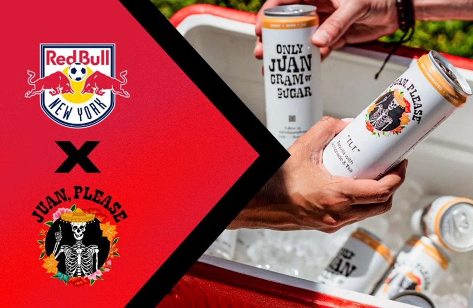 ‘Juan, Please’ bringing unique canned cocktail (tequilla, lemonade and ...