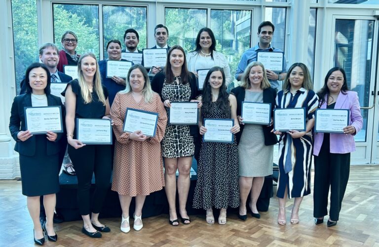 NJBankers celebrates 5th graduating class of leadership development ...