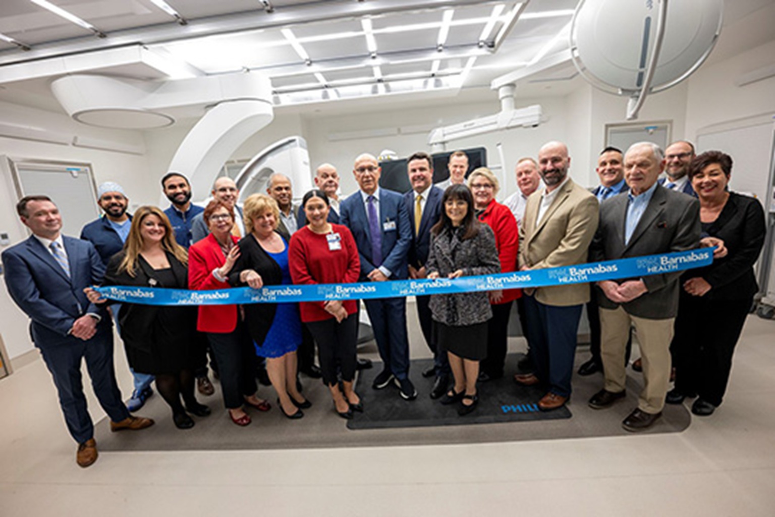 RWJBH-Hamilton ushers in new era of heart and vascular care in Mercer County with state-of-art ...