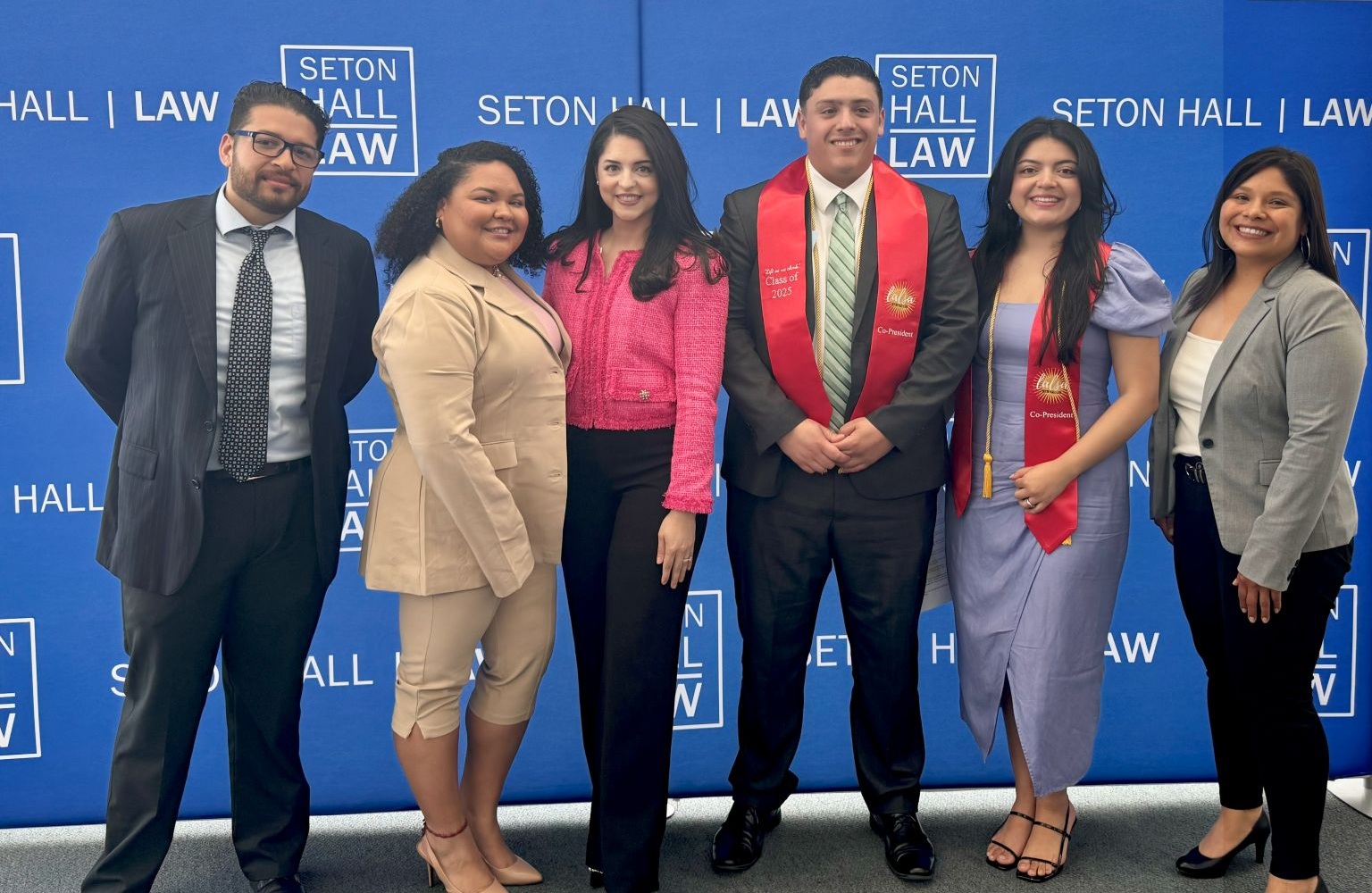 Celebration of Roots: Why Hispanic grads of Seton Hall Law proudly ...