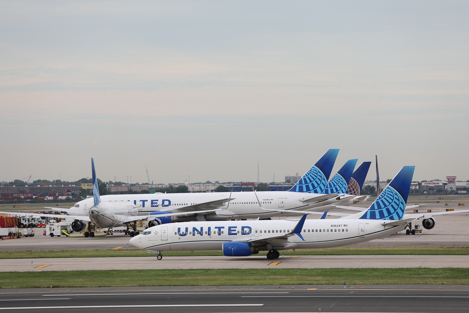 United to hire more Special Olympics athletes as Customer Service ...