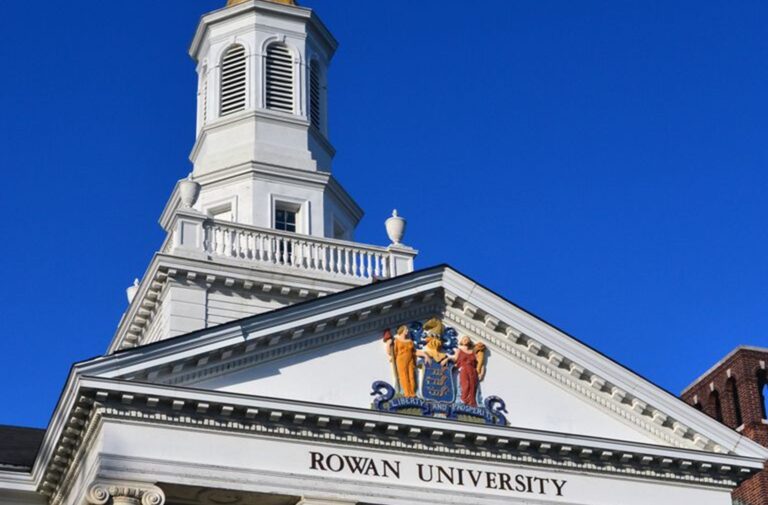 Rowan University seeing rapid rise in stature