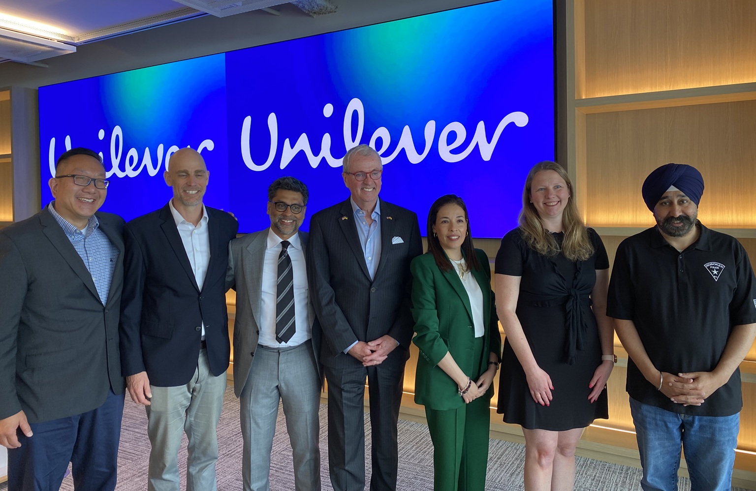 How Unilever is using change of address to create change of culture ...