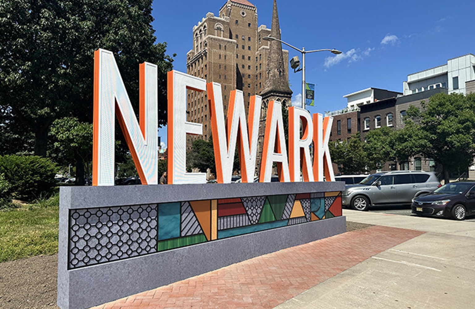 Newark's Lincoln Park welcomes community and visitors with new ...