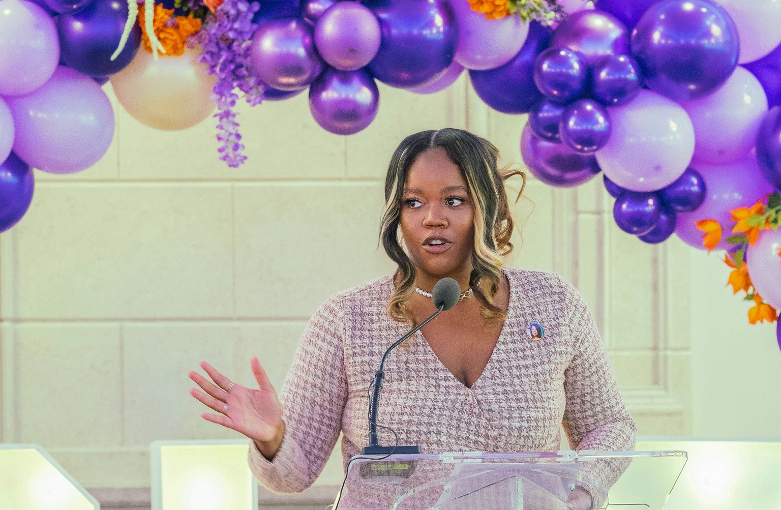 Sheila Y. Oliver Foundation brunch celebrates women's leadership ...