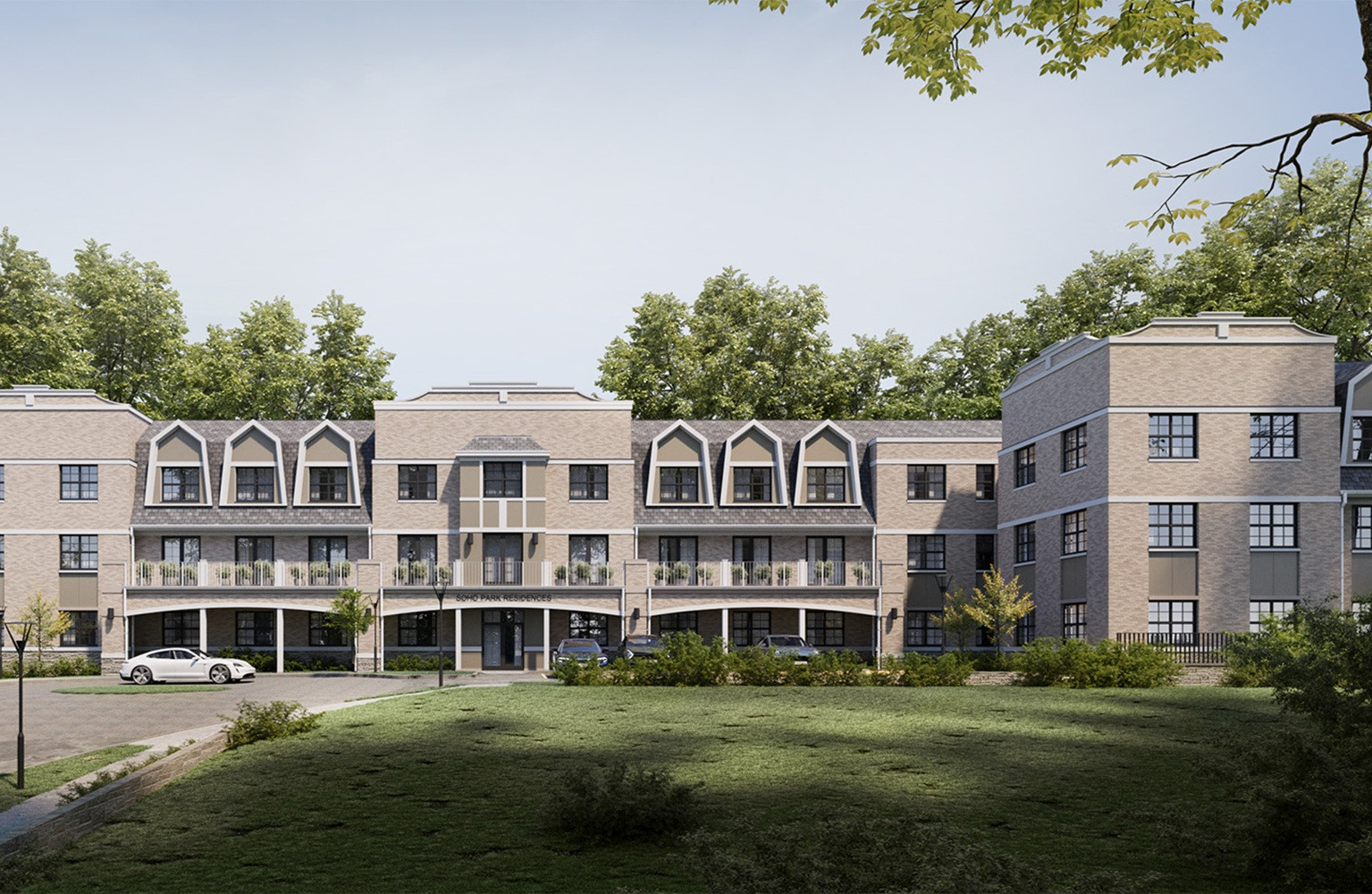 $29.5M in financing secured for age-restricted luxury residential ...