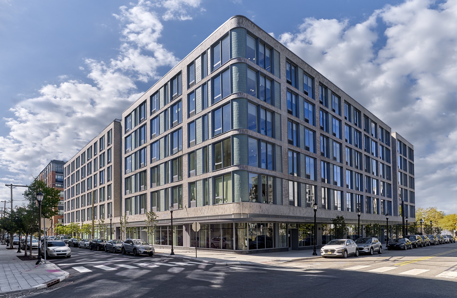 Second phase of The Hazel in Jersey City reaches 95% leased - BINJE | New Jersey Business News