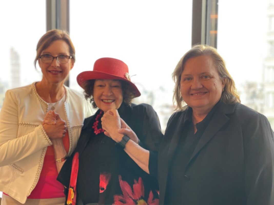 The Arnold P. Gold Foundation elects BNO's Trista Walker as board chair ...