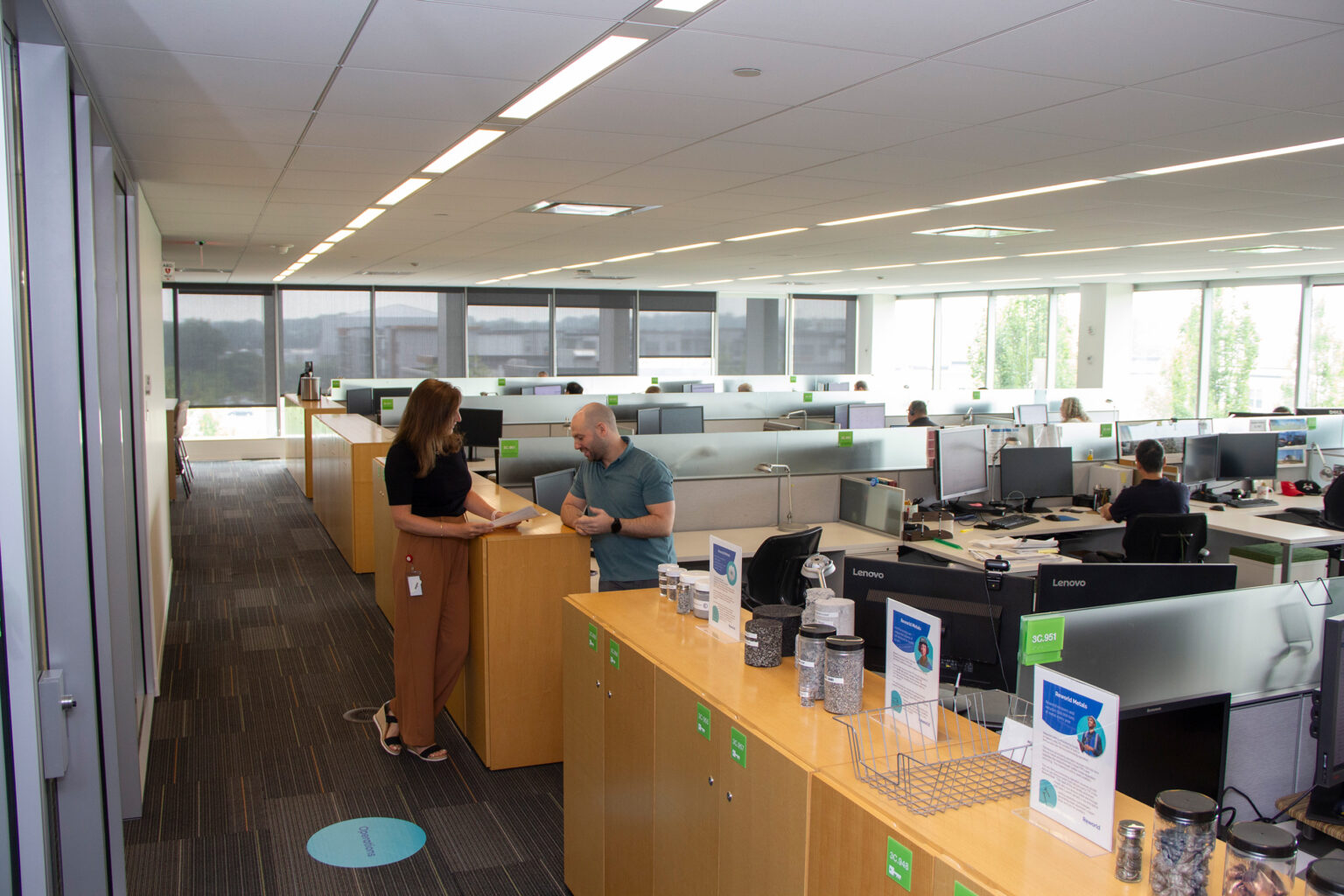Reworld moves its HQ to Florham Park - BINJE | New Jersey Business News
