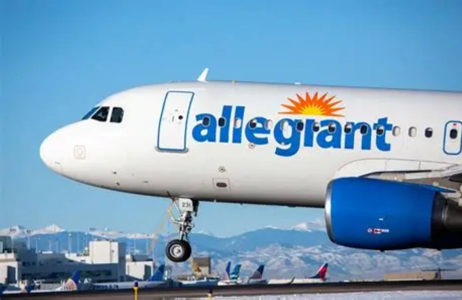 Allegiant expands to Atlantic City with four new routes to Florida ...