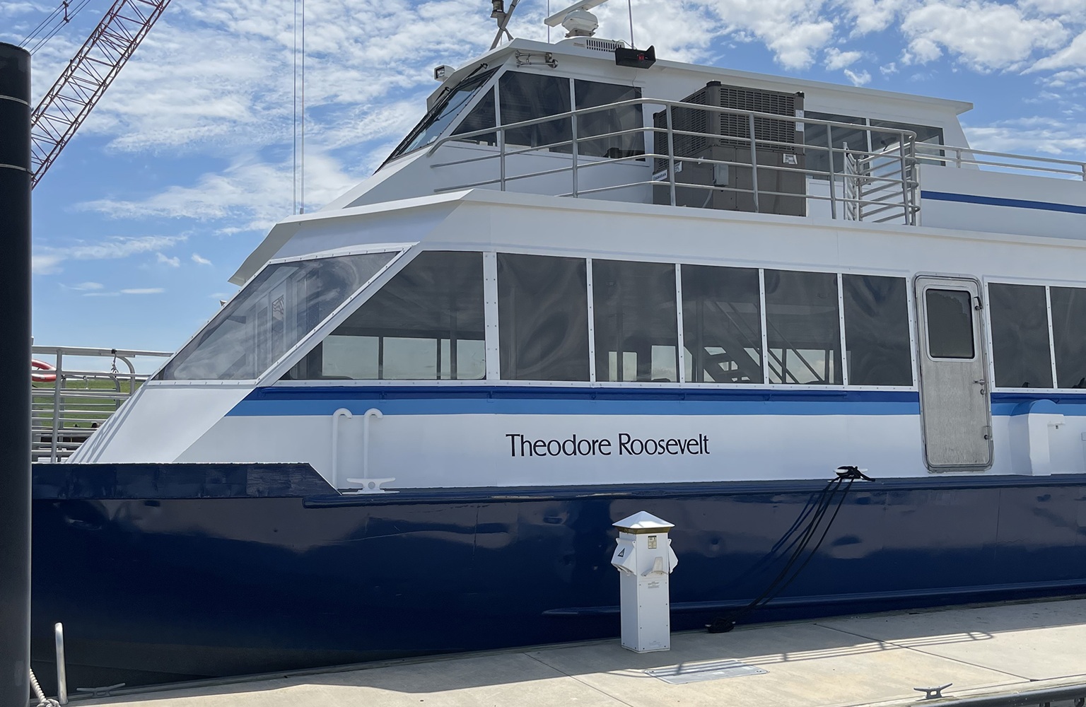 Carteret puts 52K-SF intermodal ferry terminal out to bid - BINJE | New ...