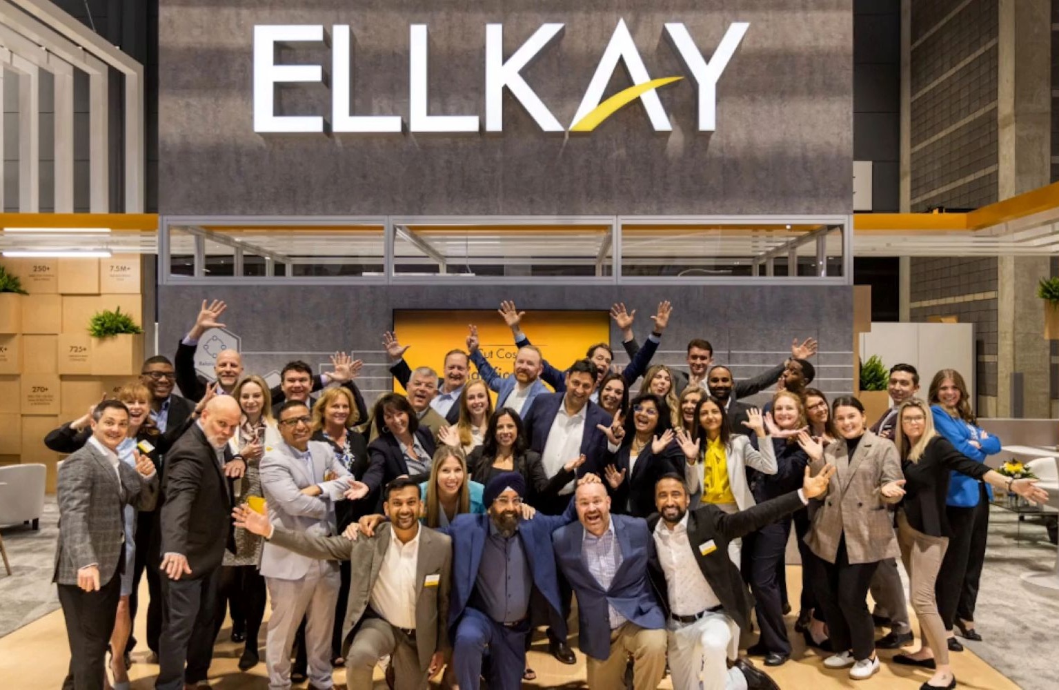 Ellkay CEO Kapare backs CMS initiative at White House event - BINJE ...