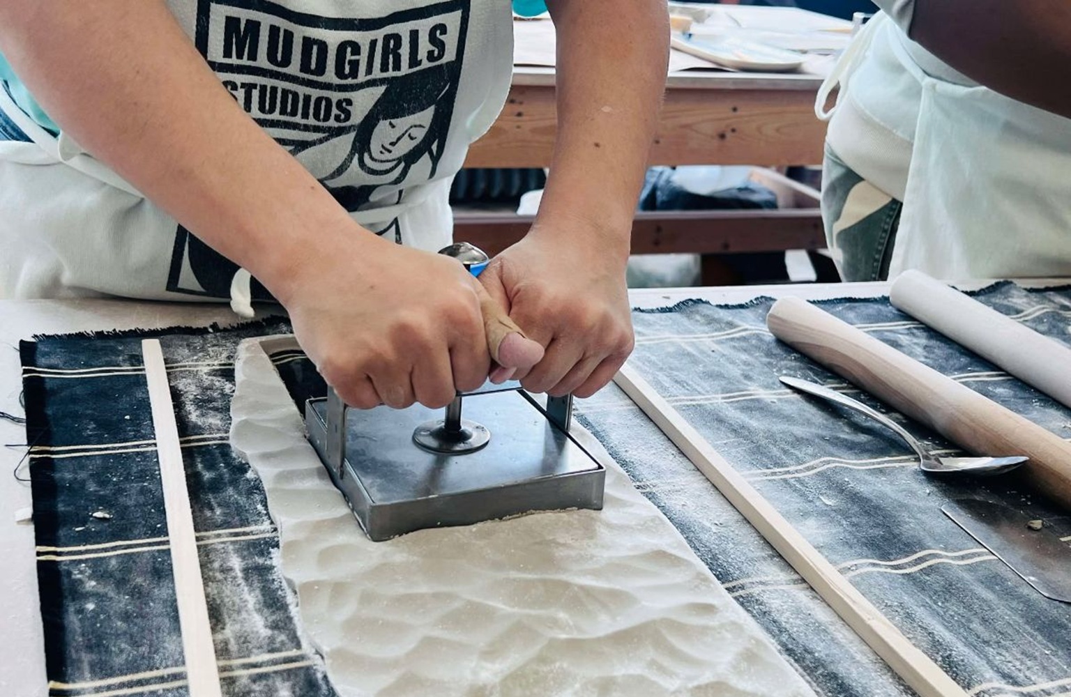 Tiling project at Morris Cancer Center is latest effort by nonprofit ...