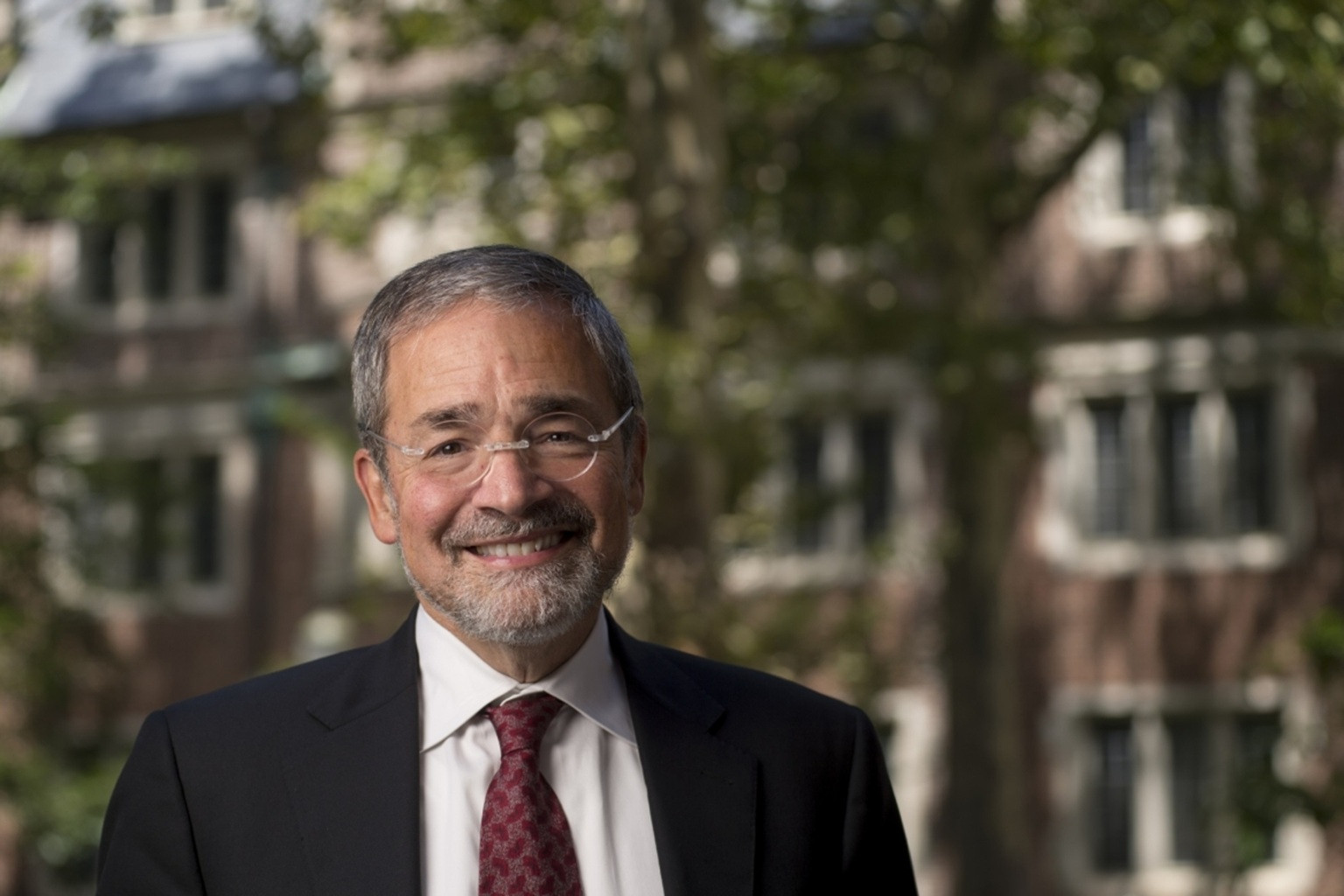 Strom; Rutgers; Health; Educator Awarded Honor