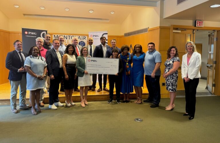 Cool Energy Savings from PSE&G at Montclair Library | BINJE.com