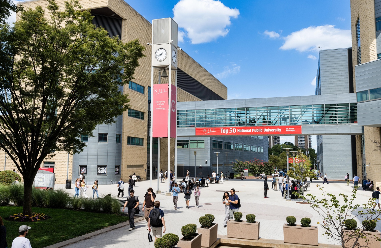 At NJIT, rapid rise in rankings about more than academics - BINJE | New ...