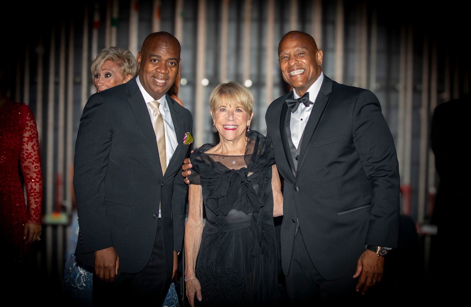 The arts biggest night: NJ PAC honors Cohen, Terry - BINJE | New Jersey ...