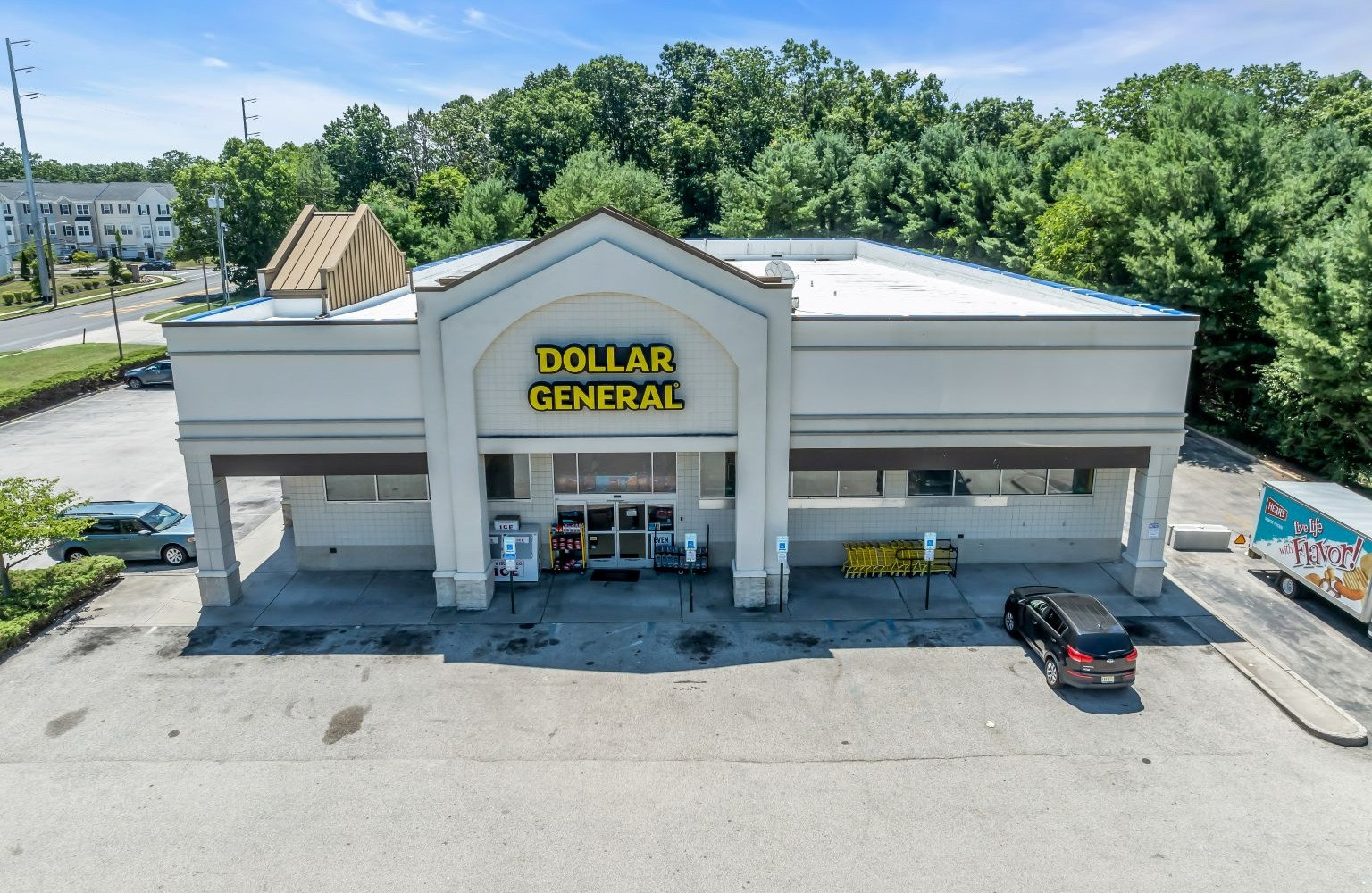 Cushman & Wakefield; leased; Dollar General; Sicklerville - BINJE | New ...