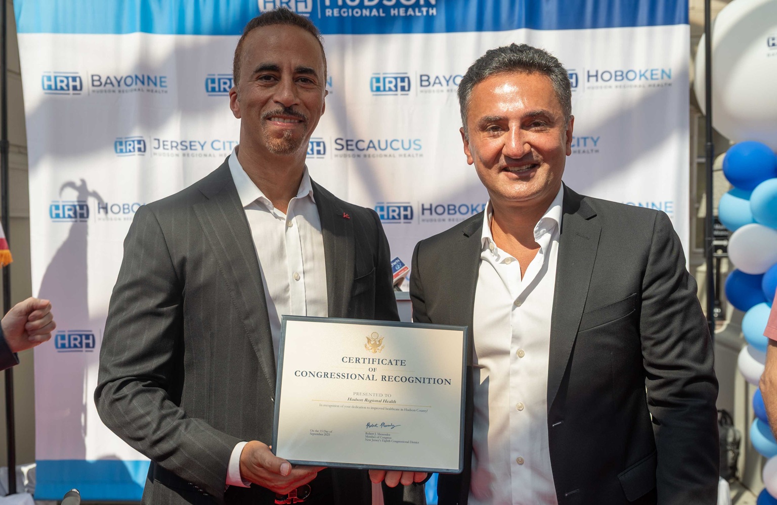 Hudson County; Health Care; HRH; Hospital Updates - BINJE | New Jersey ...