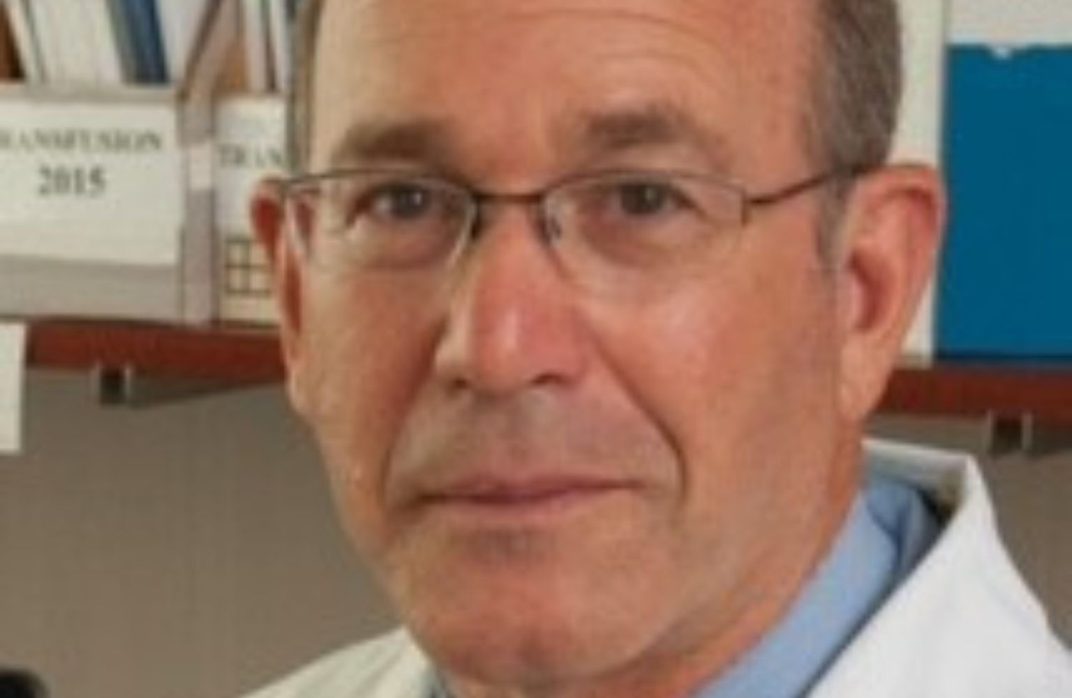 Rutgers professor leads major blood transfusion study