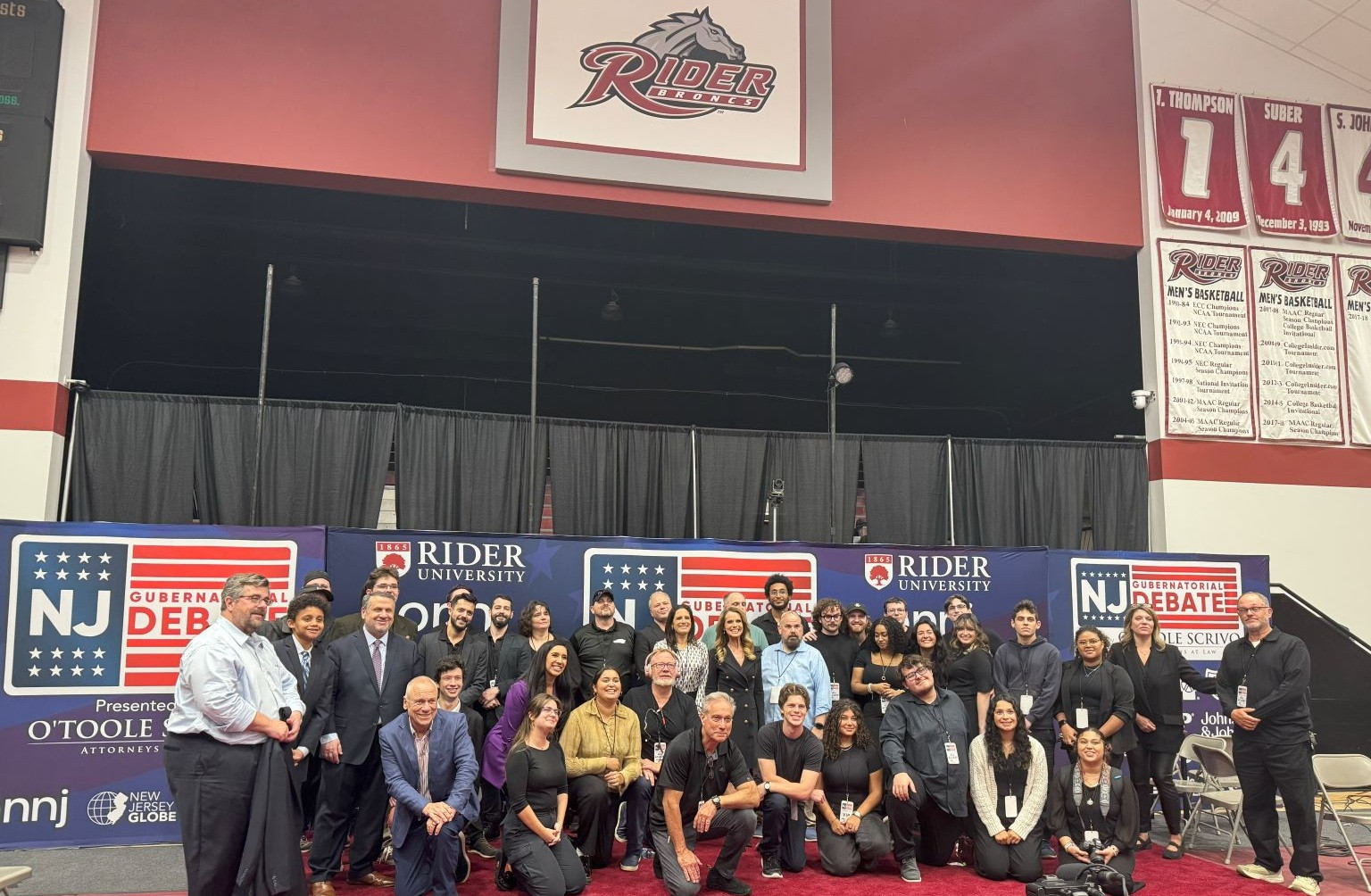 Meeting the moment: On New Jersey is big winner at debate - BINJE | New ...