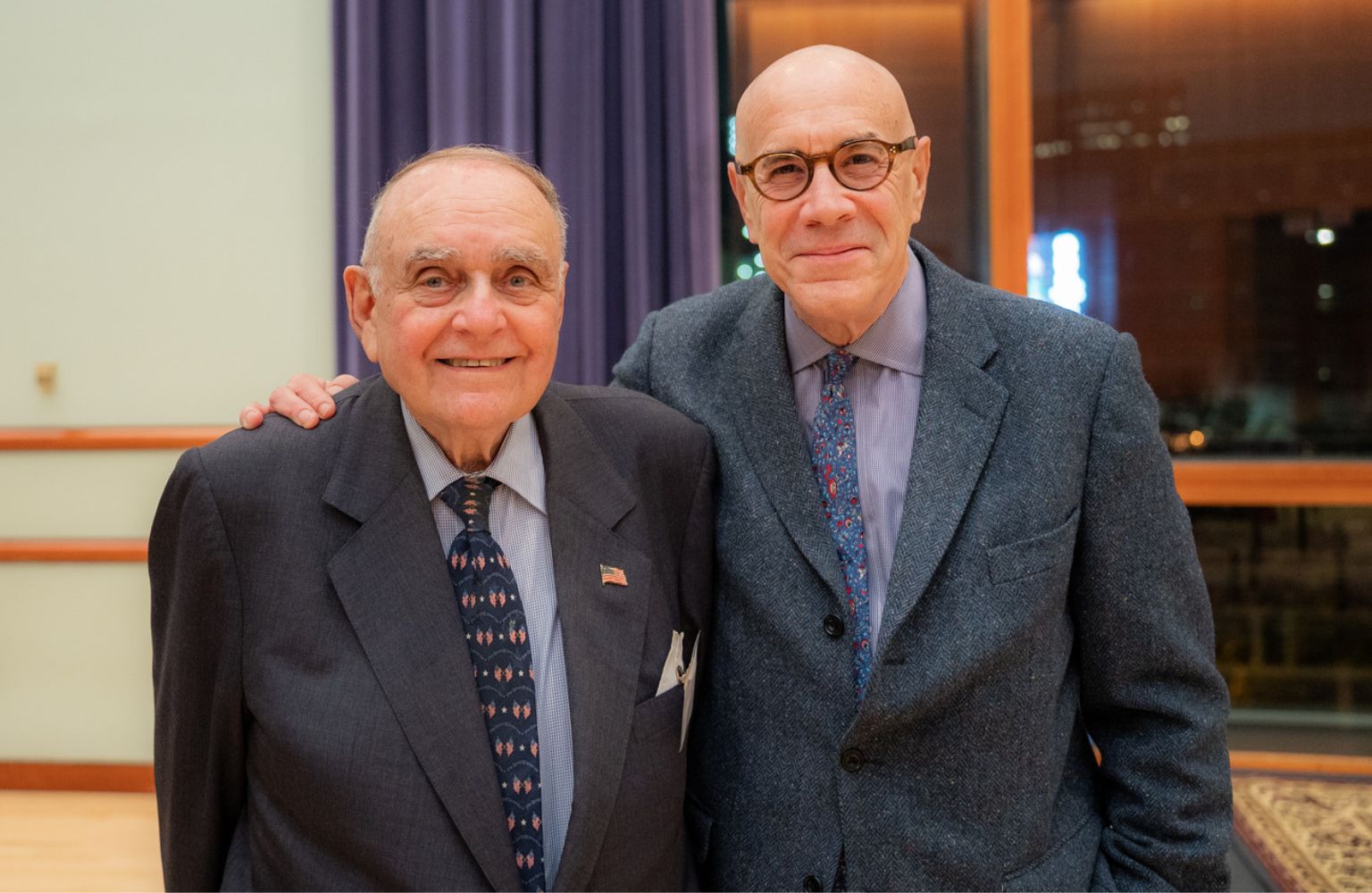 Cooperman family makes transformative $50M gift to NJPAC