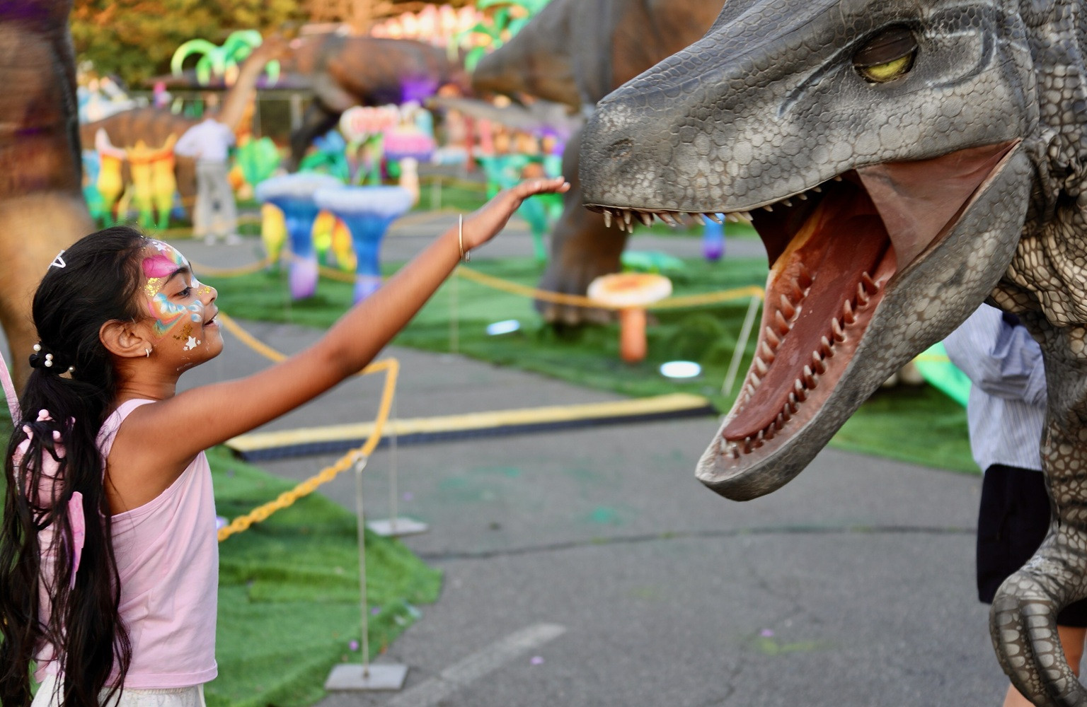 LuminoCity Festival roars back to Freehold Raceway Mall - BINJE | New ...
