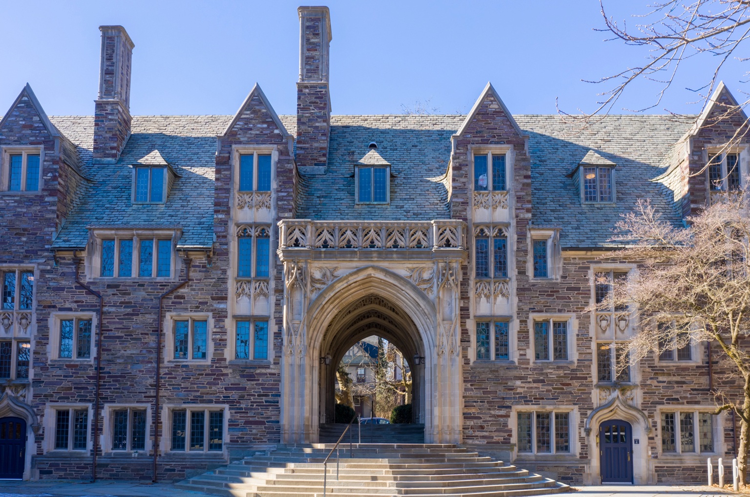 Princeton named top school in US News rankings - BINJE | New Jersey ...
