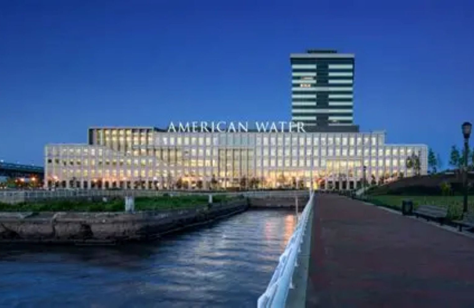 New Jersey American Water acquires South Orange Water system - BINJE ...