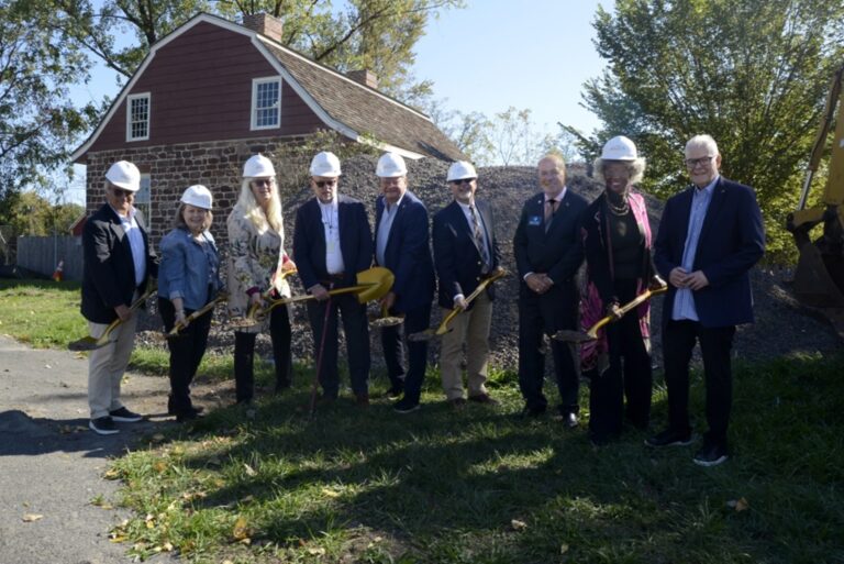 Ground broken for new history museum - BINJE | New Jersey Business News