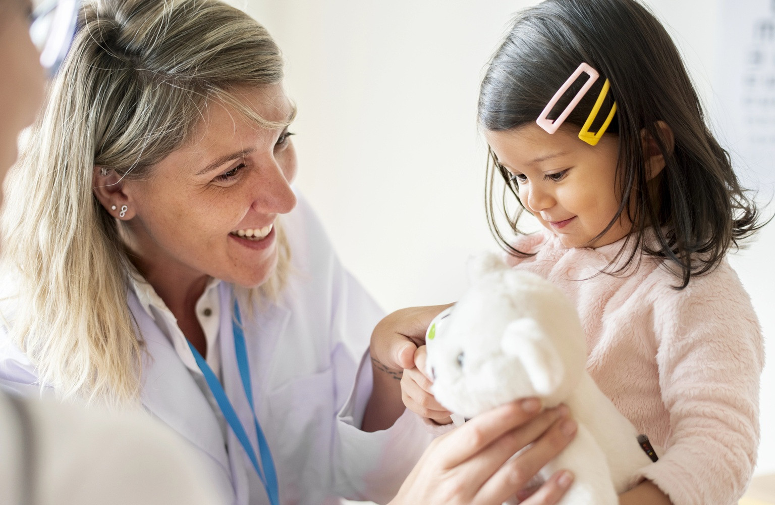 An appreciation for doctors who care for kids - BINJE | New Jersey ...