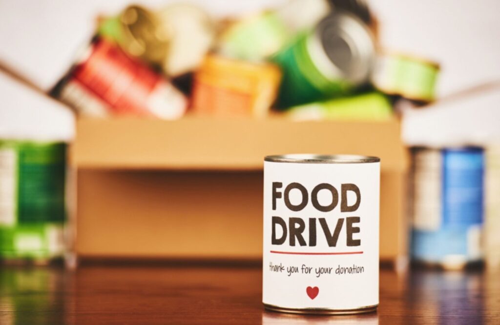 Optimum partners with Interfaith Food Pantry Network - BINJE | New ...