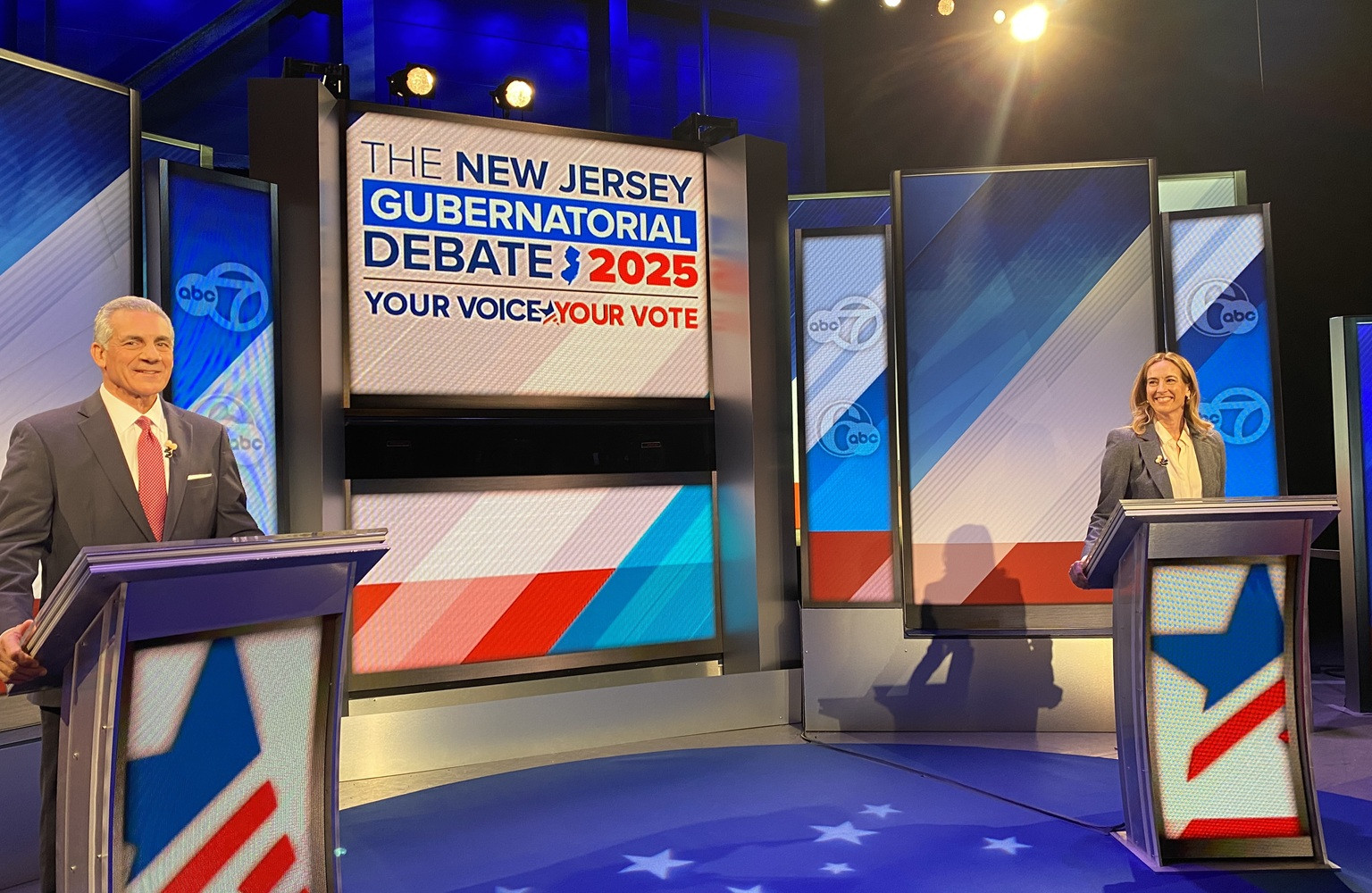 The big debate moment you may have missed - BINJE | New Jersey Business ...