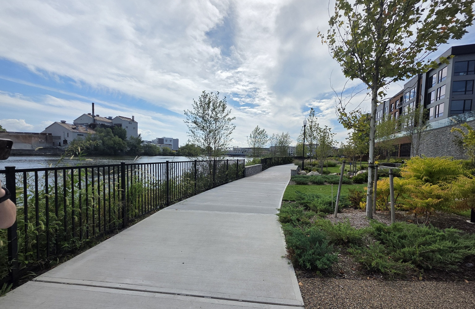 Innovative Riverfront accessibility project launches - BINJE | New ...