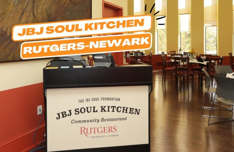 JBJ Soul Kitchen at Rutgers-Newark celebrates five years - BINJE | New ...