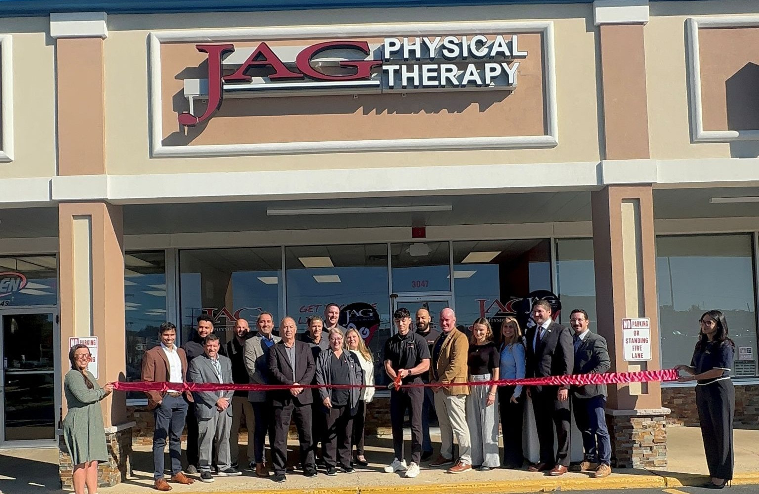 JAG Physical Therapy opens in Hackettstown - BINJE | New Jersey ...