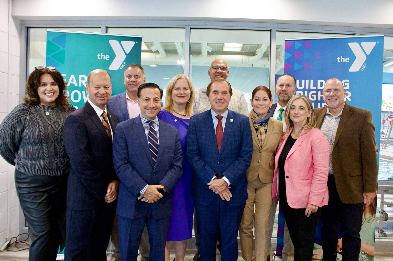 YMCA, Horizon BCBSNJ launch Bright Path for mental health - BINJE | New ...