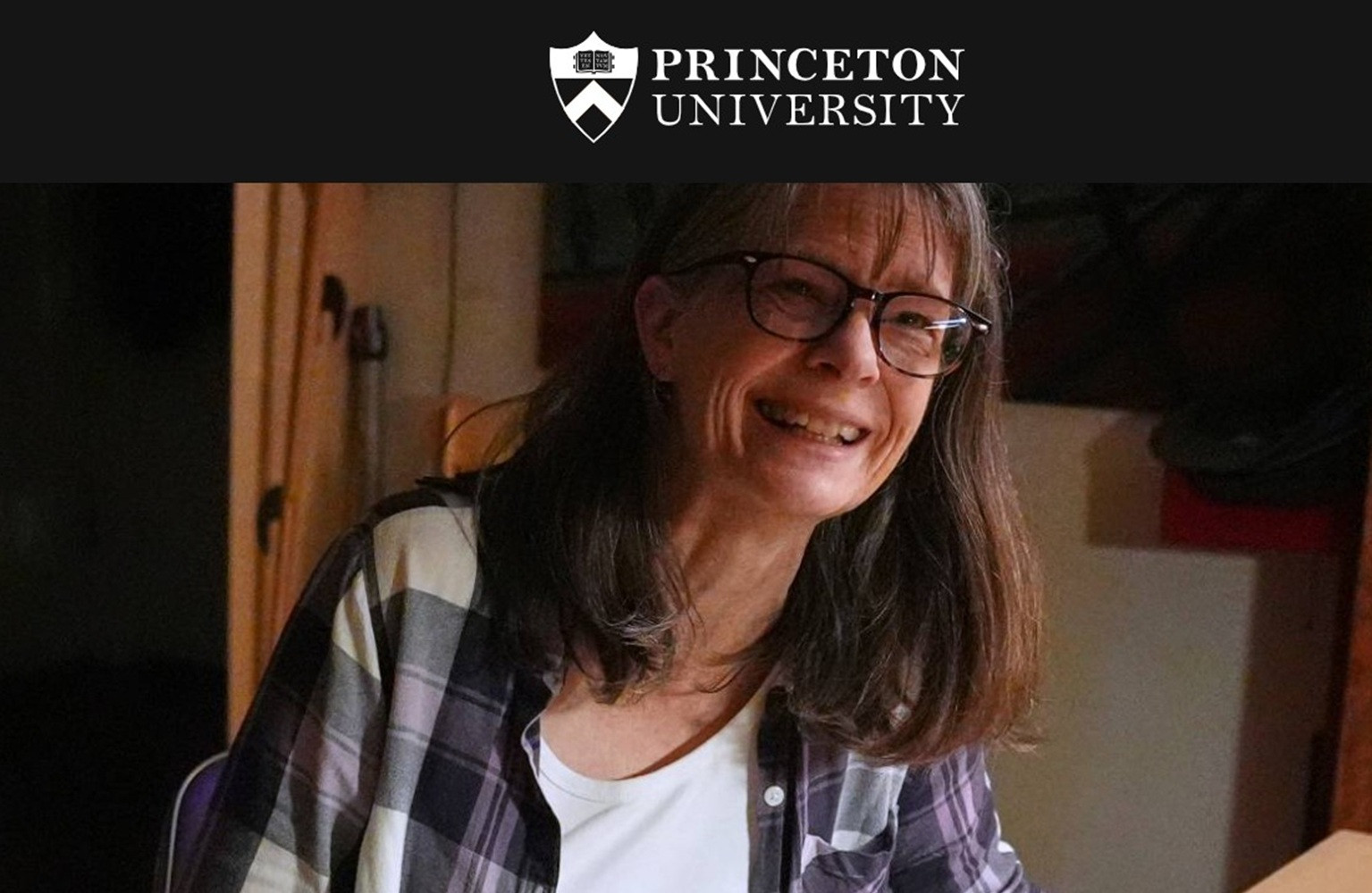 Princeton alumna wins 2025 Nobel Prize in Medicine - BINJE | New Jersey ...