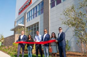 Tulfra Real Estate unveils self-storage facility in Jersey City - BINJE ...