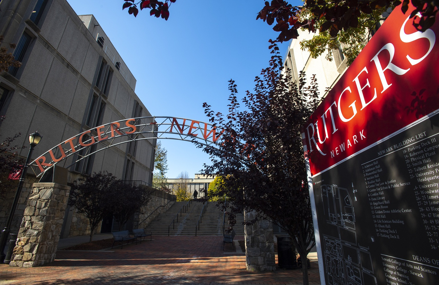 Rutgers-New Brunswick retains status for Fulbright Scholars - BINJE ...